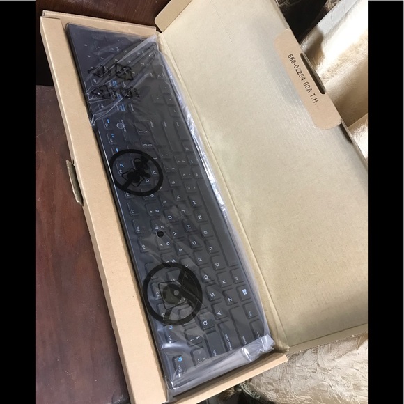 Computers, Laptops & Parts | Nib Dell Keyboard Kb216 1 | Poshmark